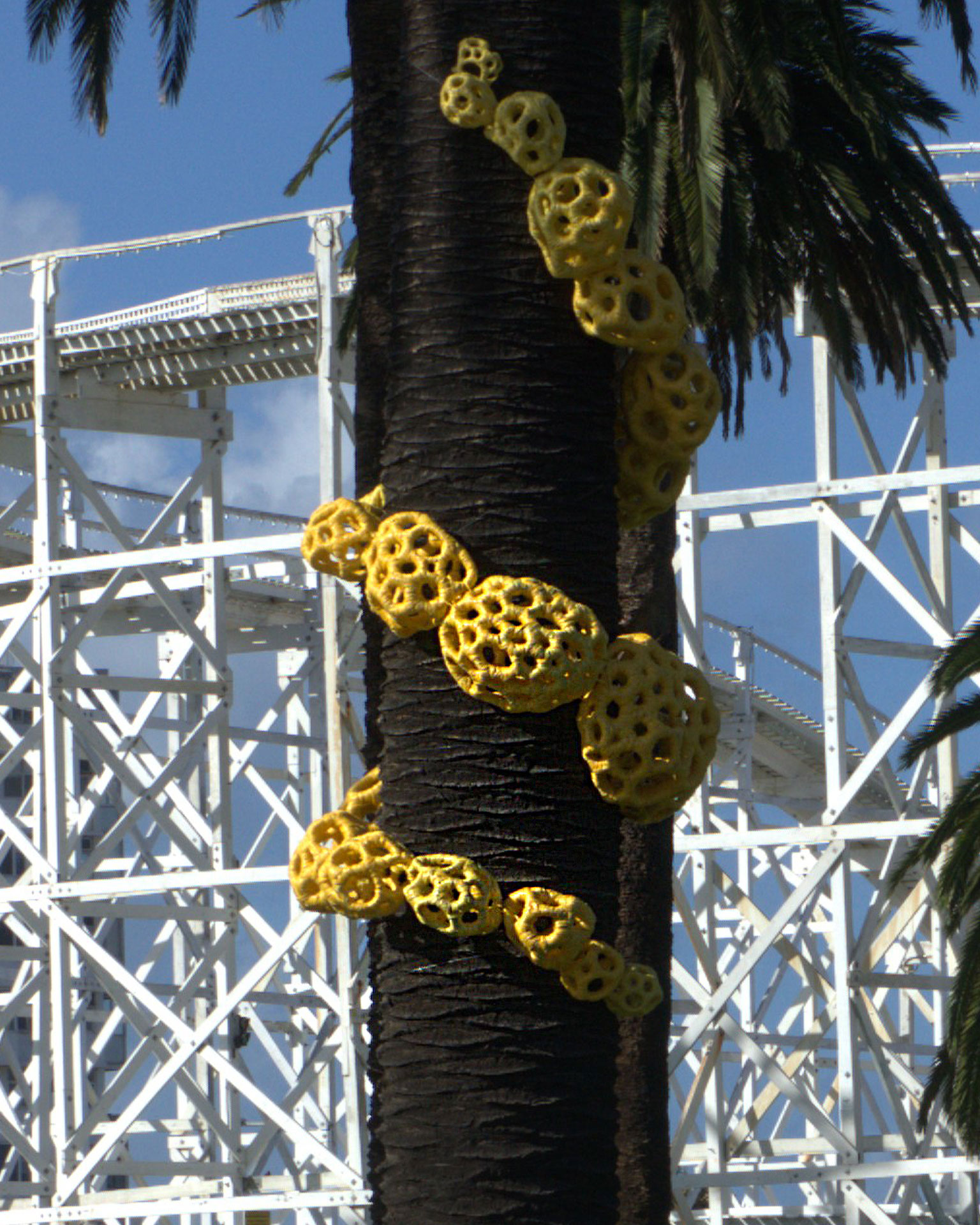 16. Kate Howard, Polycellular - BIG Sculpture Australia