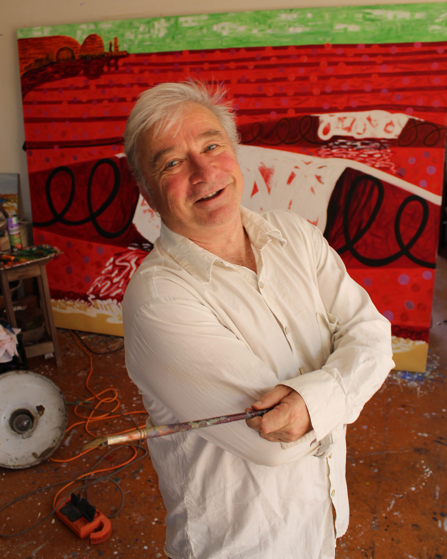 13. Mark Schaller, Daphne - BIG Sculpture Australia